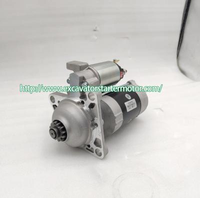 중국 24V 12T CW 스타터 마즈다 티탄 T3500 0SE4518400F 0SE45-18400-F M002T78071, M002T78072, M2T78072, M2T78072A, M2T78072B 판매용