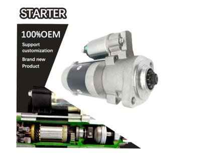 중국 24V 11T CW 스타터 K8380892, K8380894, KK838089200, KK838089400, M005T1072, M5T22371 M5T1072 M005T22371 판매용