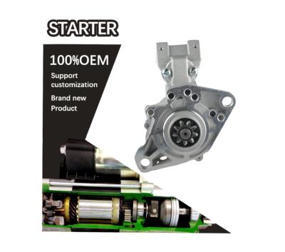 중국 24V 9T CW STARTER M002T66871 3610041011,0986023420 3610041020, TM000A06001, 3610045001 기아 3610041010, 3610041012 판매용