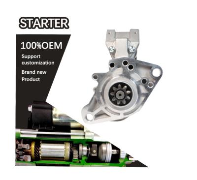 중국 24V 9T CW 스타터 3610041011, 3610041020, 3610045001 TM000A06001,3610041010,3610041012 M002T66871, M002T66872 판매용