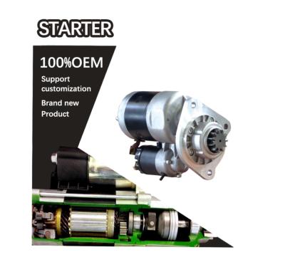 중국 12V 11T CW 스타터 6918.5771 80350911 933253 69185771 AZJ3525 IS0179 11.130.179 9142722 QDJ1305F 9142722 11130.704 판매용