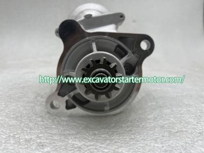 中国 12V 10T CW STARTER 6667987, 6669633 7X1057 7X-1057 128000-6871, 128000-6880, 128000-6890, 128000-6891, 228000-5740, 電気回線 電気回線 電気回線 電気回線 電気回線 販売のため