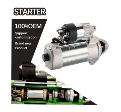 중국 12V 9T CW 스타터 01182124 01182382 01183599 04300007 11.131949 11131.600 AZE6555 AZE6530 11131949 11131600 15170187 판매용