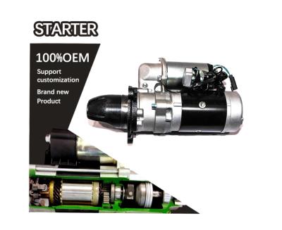 중국 24V 11T CW STARTER 600-813-9512 6008139512 600-913-9511 600-913-9512 6008139511 6008139512 600-813-8110 600-813-8130 판매용