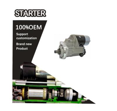 중국 12V 11T CW STARTER 124610-77019, 12461077010, 12461077019, S1368, S1368A, S1368B, S1368C, S13759C, 124610-77010, 판매용