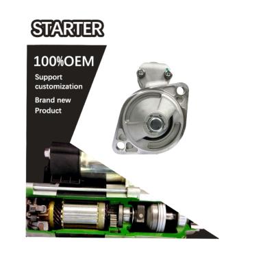 중국 12V 8T CW 스타터 119225-77010, 119225-77011,11922577010,11922577011119226-7701011922677010,119233-77010,11923377010 판매용