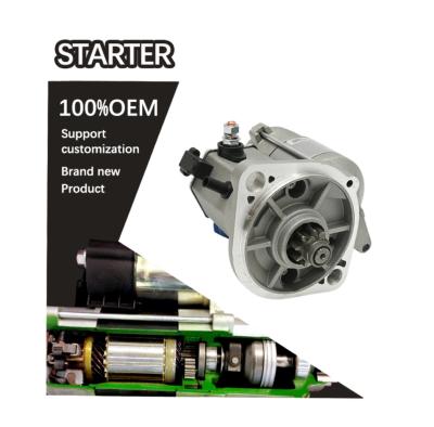 中国 12V 9T CW スタート 119626-77020. 11962677020. 428000-0870. 4280000870. M810337. 31906211 3190-6211 販売のため