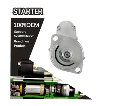 중국 24V 10T CW 시작 11.131.588 11.131.725 AZE6542 AZJ3444 IS1163 IS1314 11131588 11131725 판매용