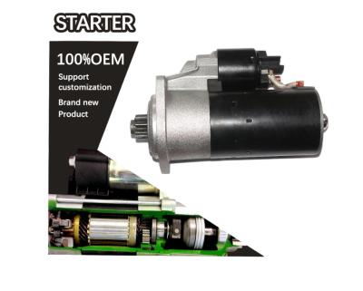 중국 12V 9T CCW 스타터 0986018070 50316401, 50496700 58400890 63221405 IS1045, 11131157, AZE2636, MS252 11.131.157, 판매용