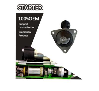 중국 12V 10T CW 시작 11.130.436, 11.131.139, 11.131.821, 11.139.196, AZAJ3124, AZE4183, AZF4907, AZJ3124, AZJ3385, IS0436, 판매용