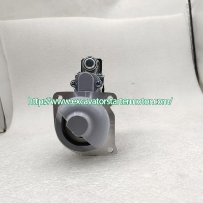 중국 24V 11T CW 스타터 유하이 스타터 모터 D0308-3708100A D0308-3708100SF2 QDJ2577-000 BM00045/24V 5KW 11T 판매용