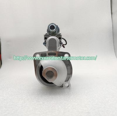 중국 24V 11T CW 스타터 QDJ273 QDJ273A 24V 11T 유차 6105 6108 6112 6105 6110 판매용