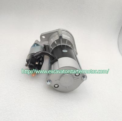 중국 24V 12T CW 스타터 QDJ276A QDJ276 24v 12T 3708010 29D CA6DF1 3708010-29d QDJ276 판매용