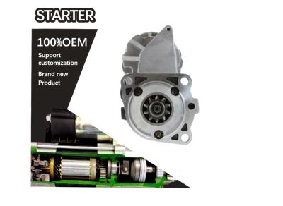 중국 12V 11T CW STARTER 2873K416 228000-6550, 228000-6551, 228000-6552, 228000-9020, 228080-6552, RE65817, RE70474, RE70960, 판매용