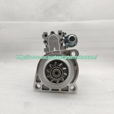 중국 24V 10T CW 스타터 WEICHAI WD615 612600090479, 612600090210, 612600090340, 612800020208, VG1560090001 MS728 판매용