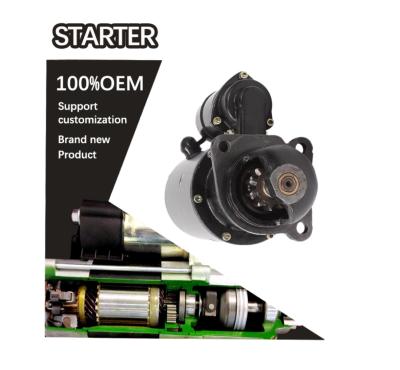 중국 24V 10T CW STARTER QD2853H 860109147 SP100807 741G-11-001+A 741G11001A 6135 4135AK-4B PS06907 D11-101-03B+C SC8D170G2B1 판매용