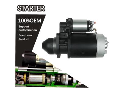 중국 12V 11T CW 스타터 Hatz E950 0001354113, 0001366011 40087300 판매용