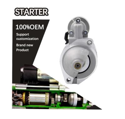 중국 12V 11T CW 스타터 0001218006, 0001218021, 0001218108, 0001218150, 0001218156,11139435, AZE2206 11.139.435, 6611513401 판매용