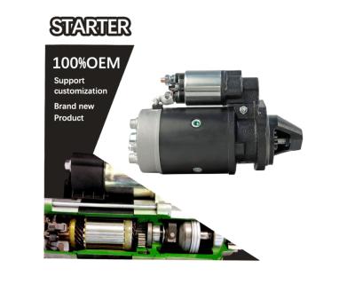 중국 12V 9T CW STARTER MWM 엔진 0001362315, 0001362320 01178297, 1178297, 12153849 605720100103 판매용