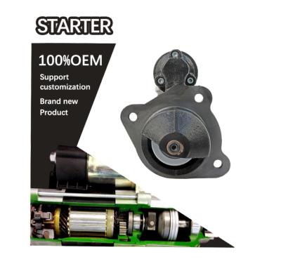 중국 12V 9T CW STARTER CASE 트랙터 0001359023, 0001359066, 0001367038 E010372 판매용