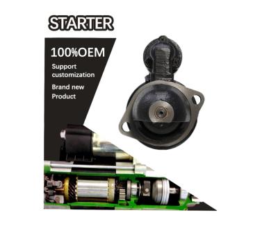 중국 12V 9T 스타터 0001359017, 0001367021 6005706620 11130251, 11130402, AZJ3109, AZJ3555, IS0402 11.130.251, 11.130.402 판매용