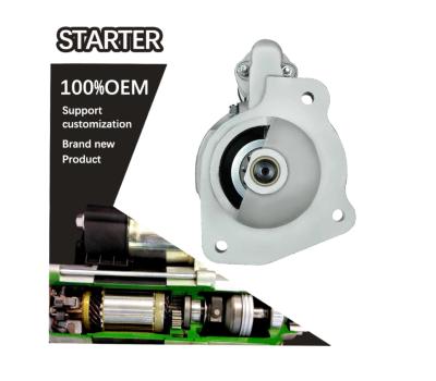중국 12V 10T STARTER 0001359081, 0001367056, 0986013190 1516742R 6092295, 83DB11000BB, R82DB11000EA 판매용