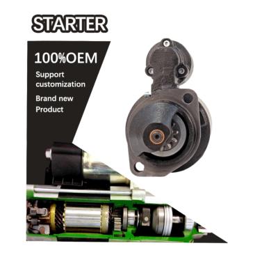 중국 24V 11T 스타터 0001363102, 0001363105 296191200 11.130.554, 11130554, AZJ3172, IS0554 72735890, MS262 판매용