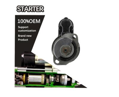 중국 24V 9T 스타터 0001355009, 0001363107, 0001363116 11130585, AZJ3184, IS0585 11.130.585, 7431017000 72735907, MS279 판매용