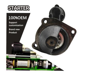 중국 24V 10T 시작 11.130.537, 11.130.729, 11.131.143, 11.131.177, AZF4508, AZJ3160, AZJ3387, AZJ3393, IS0729, IS0537 판매용