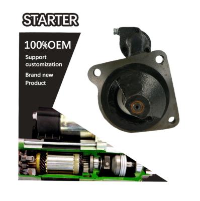 중국 24V 9T 스타터 4807379, 611466612, 611466632.130.124, 11.130.490, 11.139.454, 11130490, AZJ3131, AZJ3460, AZJ3515 판매용