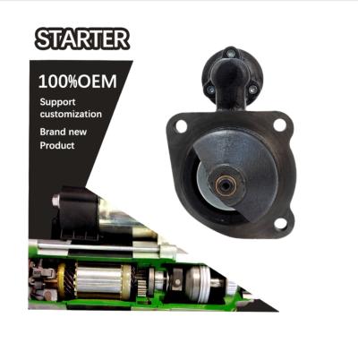 중국 24V 9T 스타터 0001368083, 0986017520 1201327, 1368083, AELB426, AELB737 19024262, DRS7520 0986017520090, 1986S00066 판매용