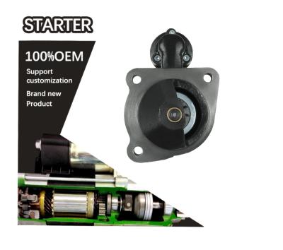 중국 12V 10T 스타터 0001358034, 0001359008, 00013590950001367070, 0001367302, 0986010960, 0986010961, 0986601961 10461070 판매용