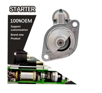 중국 12V 9T STARTER 0001317006, 0001317011, 0001317012, 0001317016, 0001317017, 0001354011, 0001354012, 0001354016,0001354017 판매용