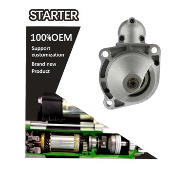 중국 12V 13T STARTER 0001230016, 0001230028, 0001230029 07Z911023B, 07Z911023BX 07Z911023A, 07Z911023B 판매용