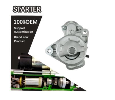 중국 12V 8T CW STARTER 228000-9230, 228000-9232, 228000-9250, 228000-9252, 228000-9253, 2280009232, 428000-0860, 4280000860 판매용