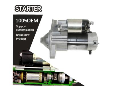 중국 12V 8T CW STARTER 28100-87548, 2810087606.28100-87551, 28100-87551-000, 28100-87551000, 128000-6750, 128000-9470 1280006750 판매용