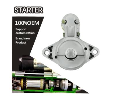 중국 12V 8T CW STARTER 028000-9490, 028000949, 0280009490, 128000-4530, 128000-4531, 2310087709, 23300-87709, 2330087709 판매용