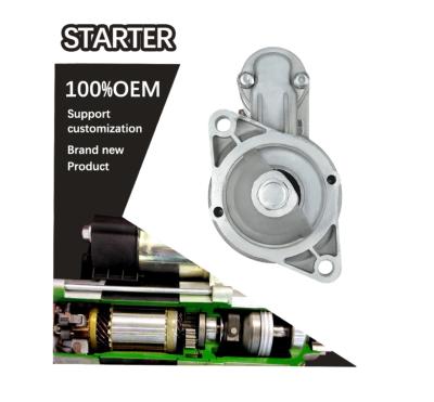 중국 12V 8T CW STARTER 028000-9470, 0280009470, 128000-3621, 128000-3662, 1280003621 1280003662, 228000-6430. 28100-87510, 판매용