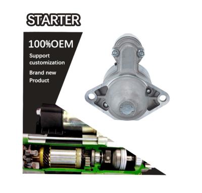 중국 12V 8T CW STARTER 028000-9500, 028000-9501, 028000950, 0280009500, 0280009501, 128000262. 0986015781. 판매용