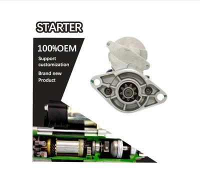 중국 12V 9T CW STARTER 028000-9510, 0280009510, 128000-2210, 128000-3810, 1280002210, 1280003710, 1280003810. 판매용