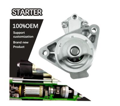 중국 12V 8T CW STARTER 028000-9500, 028000-9501, 028000950, 0280009500, 0280009501, 128000262. 0986015781. 판매용