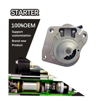 중국 12V 10T CW 스타터 1608064680, 9671530880, 9688477380. 428000-8331, 428000-8332, 4280008331, 4280008332 F032116092 판매용