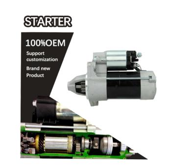 중국 12V 11T CW 스타터 28100-87221, 28100-97211. 28100-87221, 28100-97211.3390105, 6680542, 6681742, 6962169. 3756063010 판매용