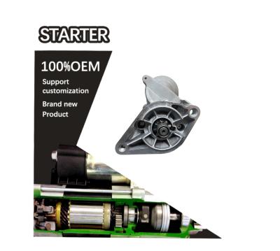 중국 12V 9T CW STARTER 028000-6300, 0280006300, 128000-6230, 128000-6240, 128000-6300, 28100-87715-000, 28100-87729-000 판매용