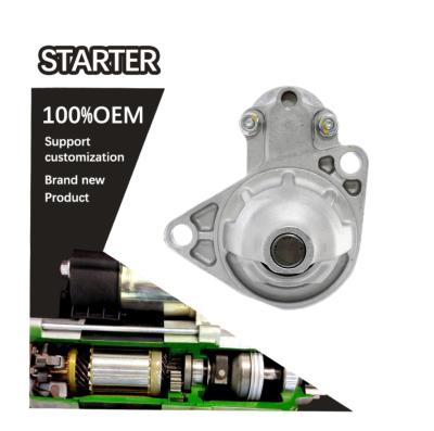 중국 12V 8T CW 스타터 2810097206, 2810097213 2810097202 0986020671. 228000-7210, 2280007210. 28100-97204. 28100-97204 판매용