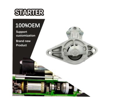 중국 12V 8T CW STARTER 2280006620 2810087401000 228000-6620, 2280006620. 28100-87401, 28100-87401-000, 2810087401000 판매용