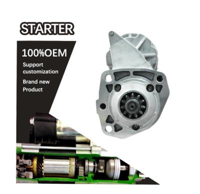 중국 24V 10T CW STARTER 1113445 028000525, 0280005250, 0280005251 028000-525, 028000-5250, 028000-5251 RE15663, SE501418 판매용