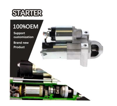 중국 12V 11T CW 스타터 12588052, 12610302, 89017442, 89017844. 19168042, 8000000, 8000239.3231637, 3231656 판매용