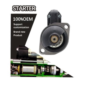 중국 12V 11T CW 스타터 HATZ E785 0001307021, 0001311054 40000500 05726005 판매용