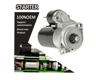 중국 12V 9T CCW 스타터 50316401, 50496700 58400890 0001109029, 63221405 IS1045, 11131157, AZE2636, MS252 11.131.157 판매용